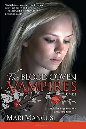 Amazon.com: The Blood Coven Vampires, Volume 1: 9780425243091: Mancusi ...
