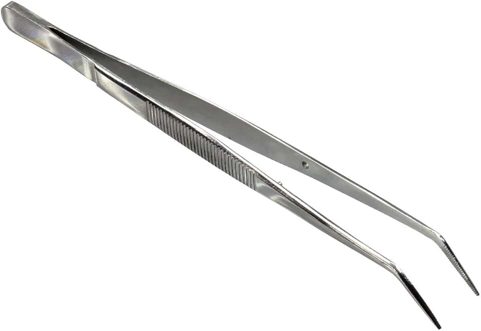 Amazon.com: Lab Tweezers - Lab Tweezers / Lab Utensils: Industrial ...