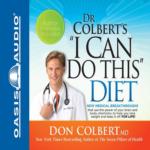 Amazon.com: 'I Can Do This' Diet (Audible Audio Edition): Don Colbert ...
