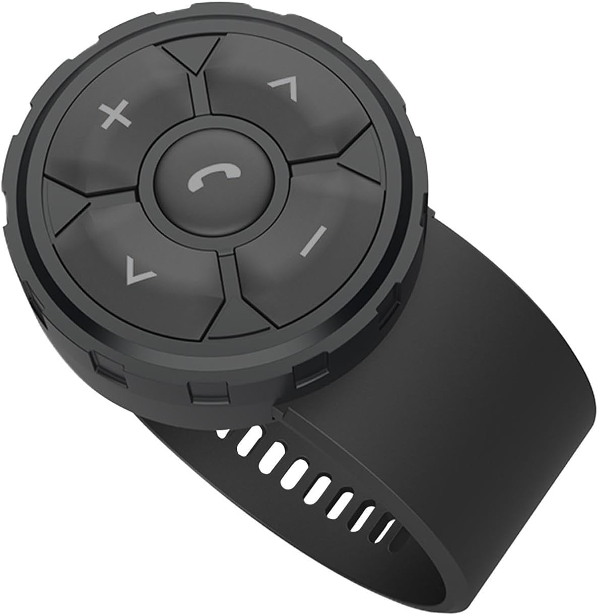 Button Blue-tooth Smart Remote Control Kit,Strap Type Phone Controller ...