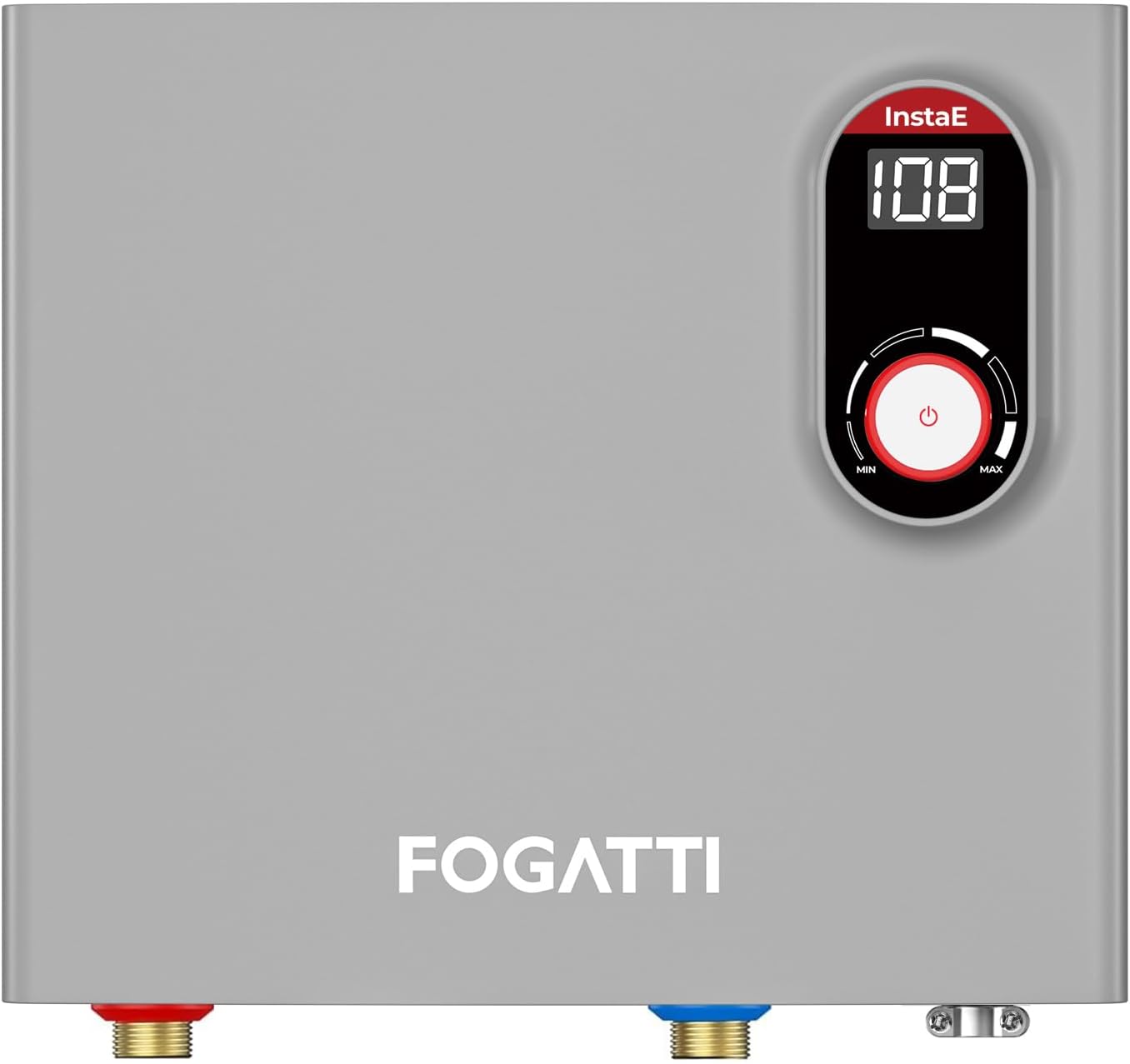 FOGATTI Electric Tankless Water Heater 14kW 240Volts - Endless On ...