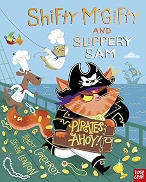 Shifty McGifty and Slippery Sam: Corderoy, Tracey, Lenton, Steven ...