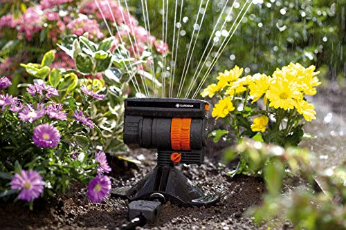 Gardena Micro-Drip System Vierkante Sprinkler OS 90: Sproeier voor ...