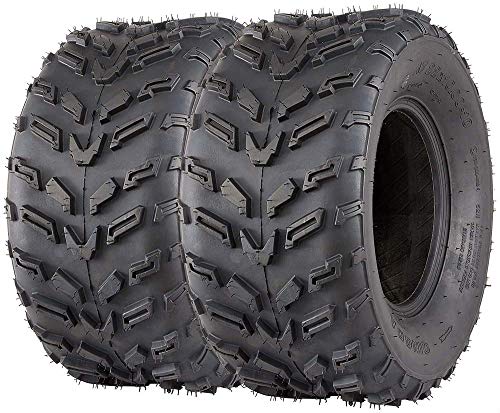 Amazon Best Sellers: Best ATV & UTV Wheel & Tire Assemblies