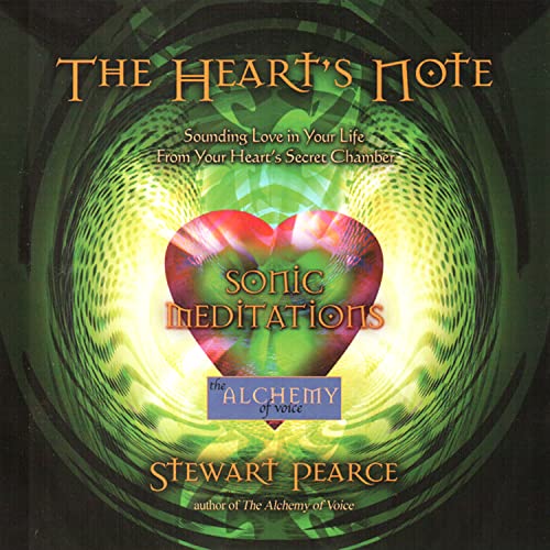 Play The Heart's Note; Sonic Meditations by Stewart Pearce on Amazon Music
