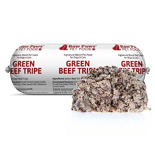 Top 10 Tripe Dog Foods Reviewed: A Buying Guide for Picky Pups! - Furry ...