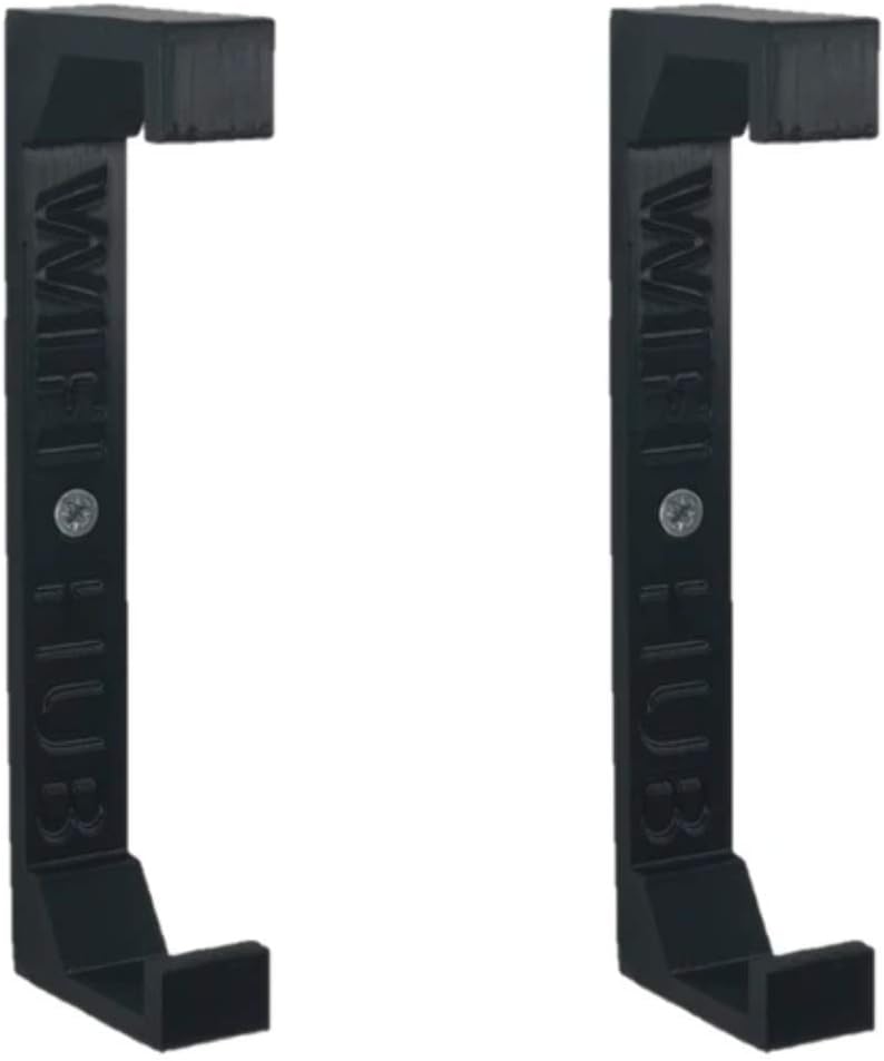 NOW Broadband Hub Two Wall Bracket Wall Mount Holder Wifi Router (Black ...