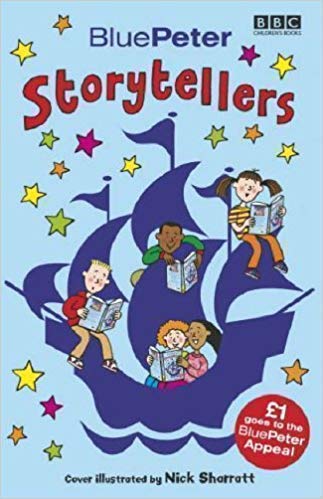 Blue Peter: Storytellers: BBC: 9781405902403: Amazon.com: Books