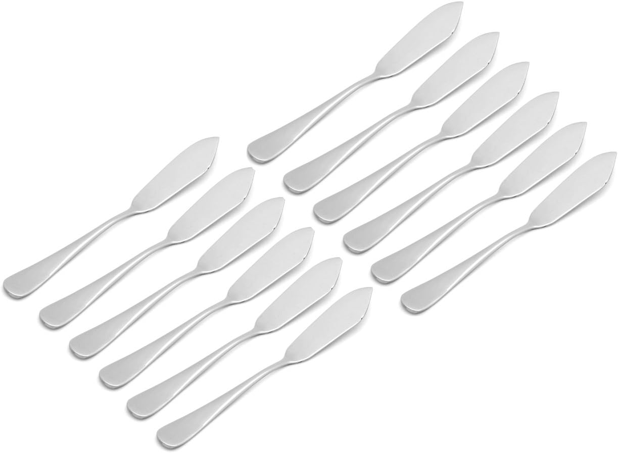Amazon.com | Taiwon Metal Stainless Steel Modern Space pattern flatware ...
