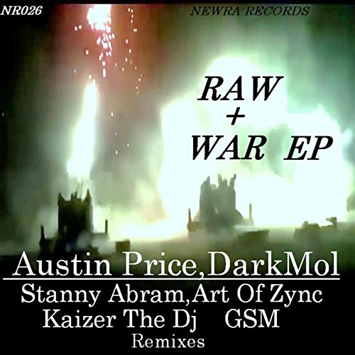 Amazon.co.jp: Raw+War EP : Austin Price, DarkMol: Digital Music