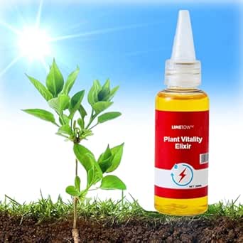 Amazon.com : Limetown Plant Fertilizer, Limetown Phytovitamin Solution ...