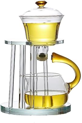 Amazon.com | Meimond Magnet Teapot,Semi Automatic Tea Set,Deer Tea ...