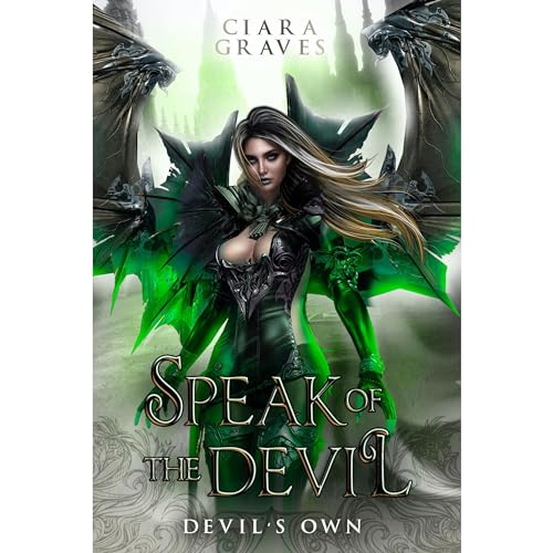 Amazon.com: Devil May Care: A Devils and Fallen Angels Story (Audible ...