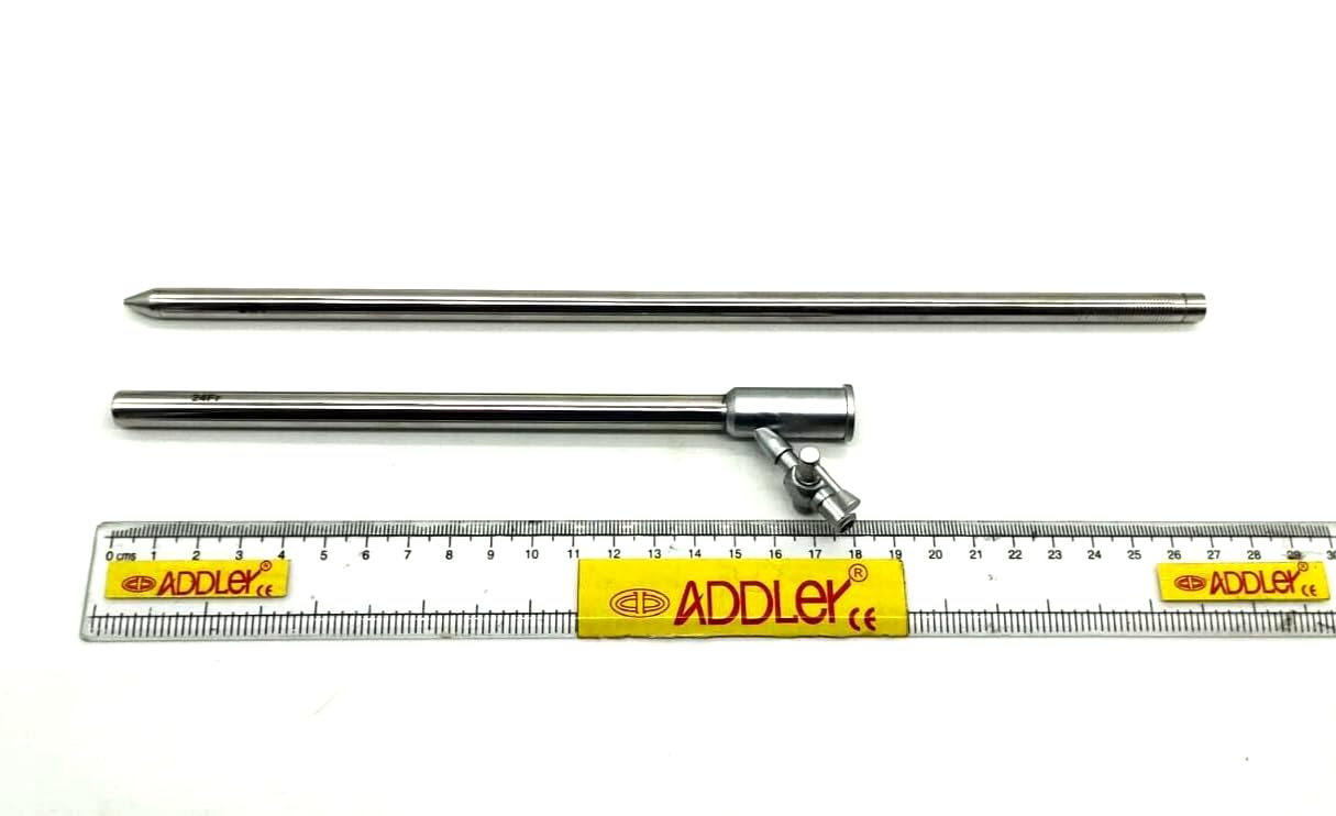 ADDLER LAPAROSCOPIC PCNL MINI PERC DILATOR SIZES 24FR AND 18FR SURGICAL ...