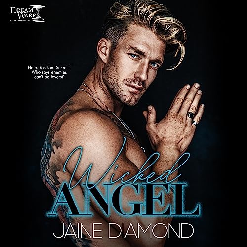 Amazon.com: Wicked Angel: Vancity Villains (Audible Audio Edition ...