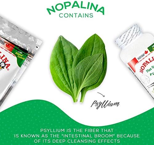 Nopalina Fórmula 240 Cápsula omega 3-6-9 semillas de lino – Yaxa Colombia