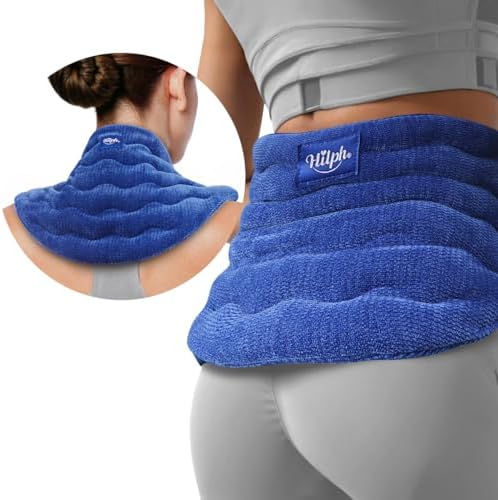 Amazon.com: REVIX Microwavable Heating Pad for Back, Extra Large ...