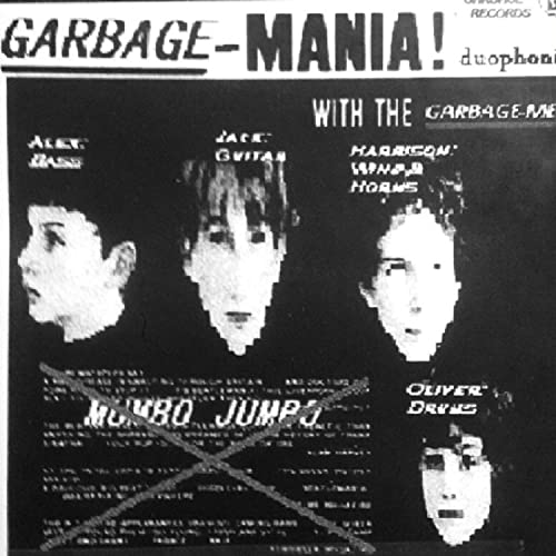 Amazon.com: Garbage-Mania! : The Garbage-Men: Digital Music
