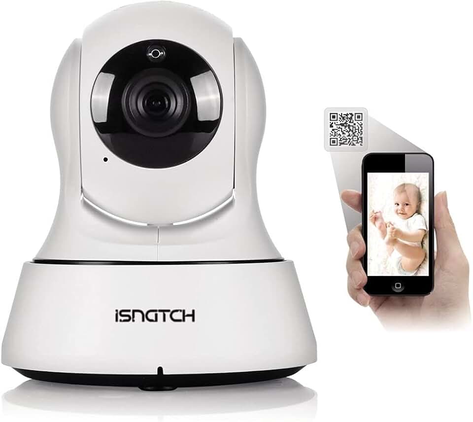 Amazon.it: ISNATCH - Foto e videocamere: Elettronica