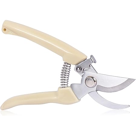 Amazon.com : Garden Scissors for Plant, Tip Pruning Shears for Cutting ...
