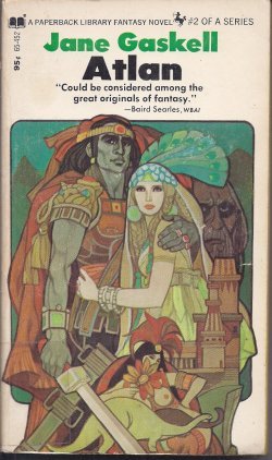 ATLAN [#2 OF A SERIES]: Jane Gaskell: Amazon.com: Books