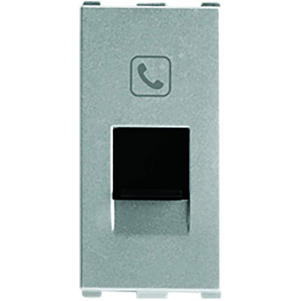 Anchor by Panasonic 66551S Roma Urban Modular 1M RJ11 V0 Grade ...