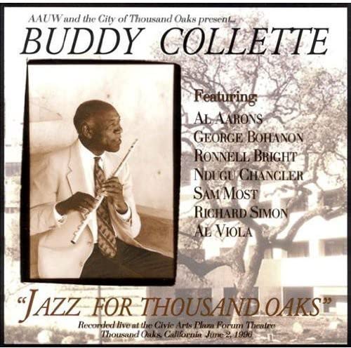 Buddy Collette, Buddy Collette, Duke Ellington, Ronnell Bright, Ronnell ...