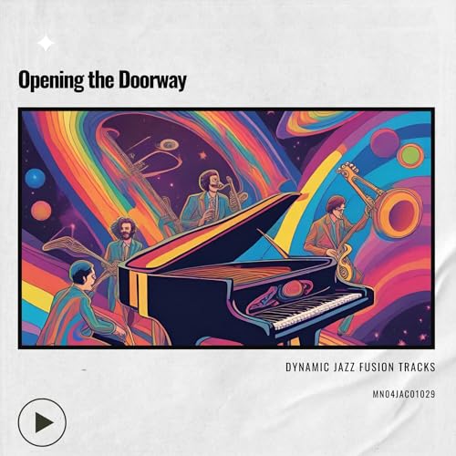 Amazon MusicでThe Pink People GroupのOpening the Doorway: Dynamic Jazz ...
