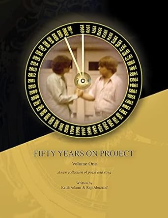 Amazon.com: Fifty Years on Project: Volume One eBook : Adams, Keith ...