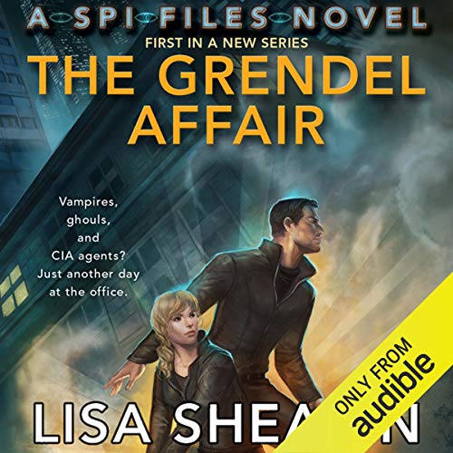 Amazon.com: The Grendel Affair (Audible Audio Edition): Lisa Shearin ...