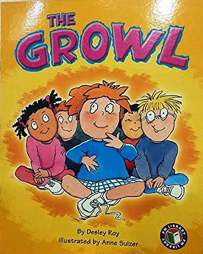 THE GROWL : Amazon.in: Books