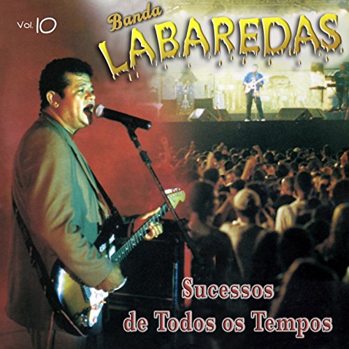 Amazon.com: Banda Labaredas, Vol. 10 (Sucessos de Todos os Tempos ...