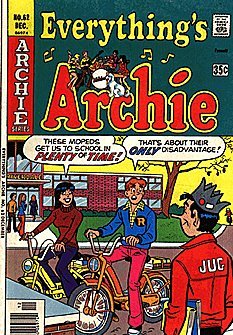 Everything's Archie (1969 series) #62: Archie Comics: Amazon.com: Books