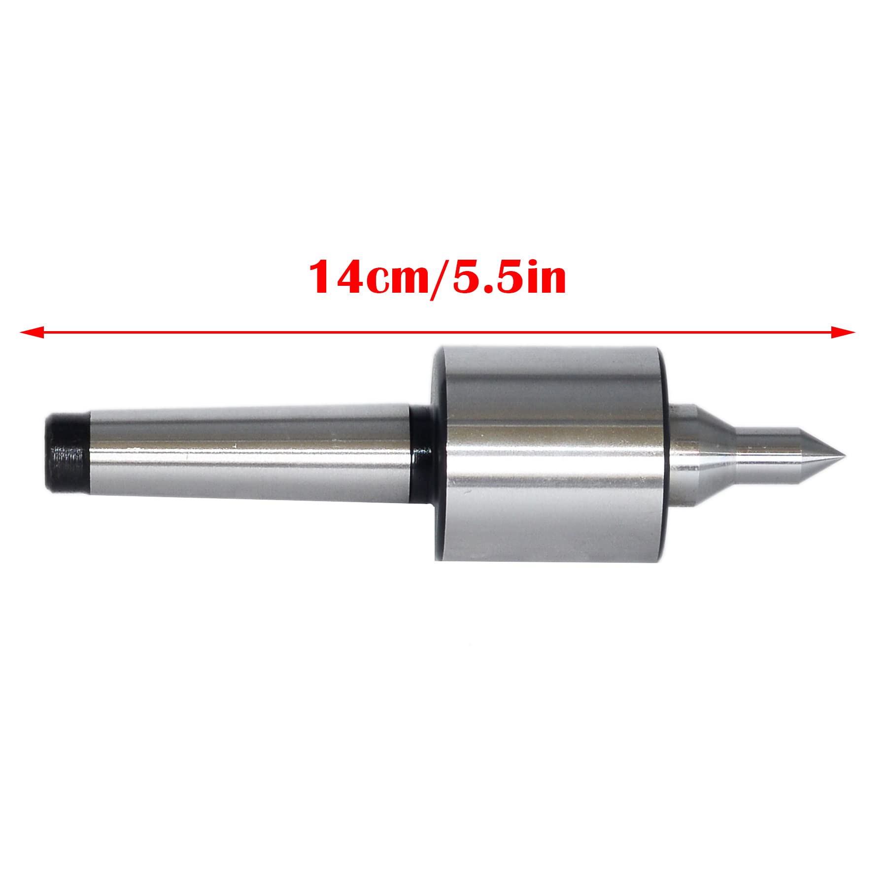 Precision Lathe Metalworking Lathes Live Center Steel 0.01mm Accuracy ...