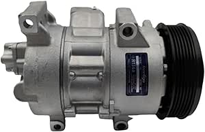 Amazon.com: Car A/C Air Conditioning Compressor ，Compatible For Toyota ...