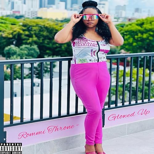 Écouter Glowed Up de Rommi Throne sur Amazon Music Unlimited