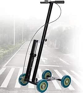 Amazon.com: ZIRRFA Hand-Push Lane Marking Applicator,Multifunction Line ...