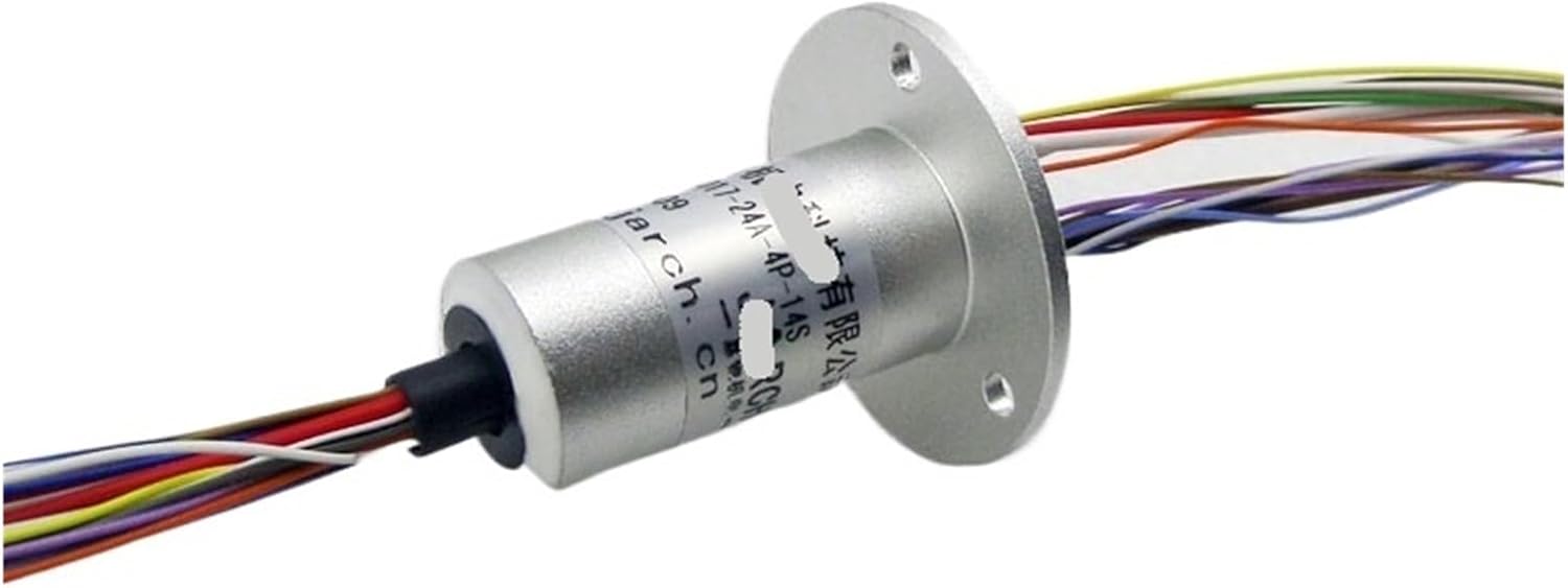 Amazon.com: Outer Diameter 22mm, 36-core Signal hat Slip Ring, UAV Slip ...