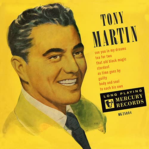 Tony Martin (1949) by Tony Martin on Amazon Music - Amazon.co.uk