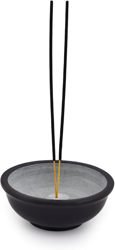Amazon.com: Kaizen Casa Incense Holder, Incense Burner Bowl for Stick ...