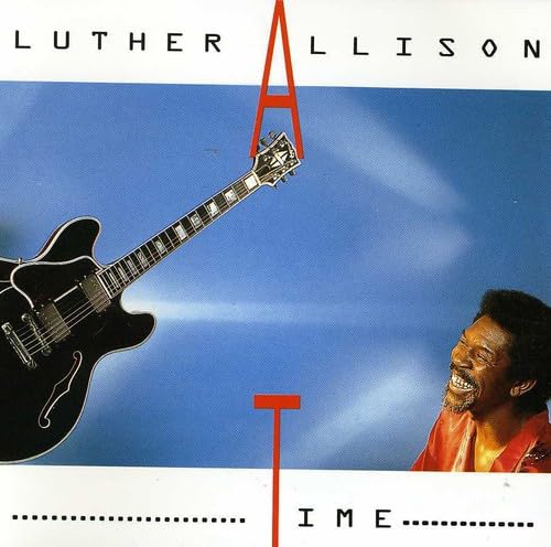Luther Allison, Michael Carras, Michael Carras, Zox, Paul Pechenaert ...