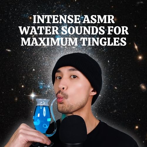 Play Intense ASMR Water Sounds for Maximum Tingles by Mr. Lee ASMR on ...