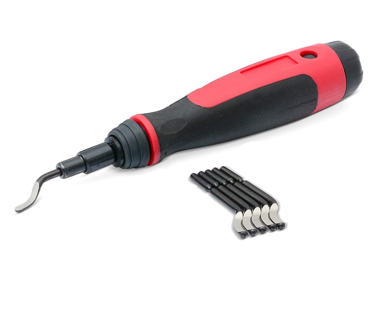 GSK Cut® Type B Light Duty Deburring Tool Set with Deburring Holder and ...