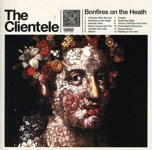 The Clientele, The Clientele, Alasdair MacLean, Alasdair MacLean, Mel ...
