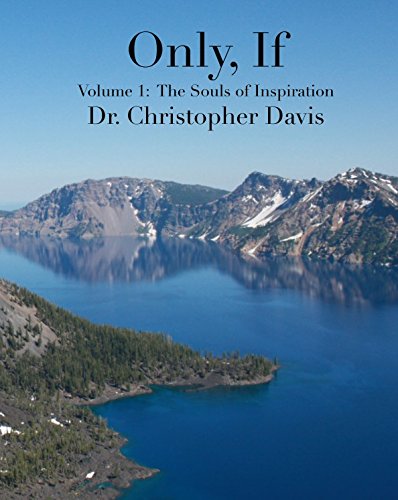 Only, If: Dr. Christopher Davis: 9781366087935: Amazon.com: Books