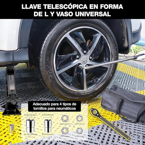 Gato Para Carro - Ferreteria Y Herramientas