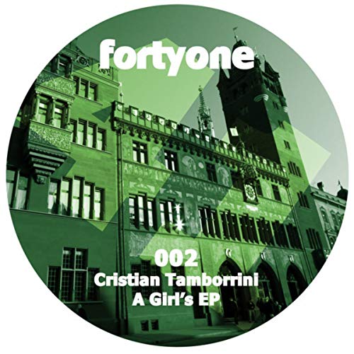 A Girl's von Cristian Tamborrini auf Amazon Music Unlimited