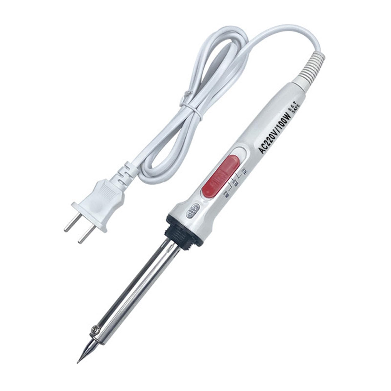 DHRUVPRO 60w Push-pull Adjustment Soldering Iron Ergonomic Design ...