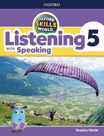 Oxford Skills World: Level 5: Listening with Speaking Student Book ...