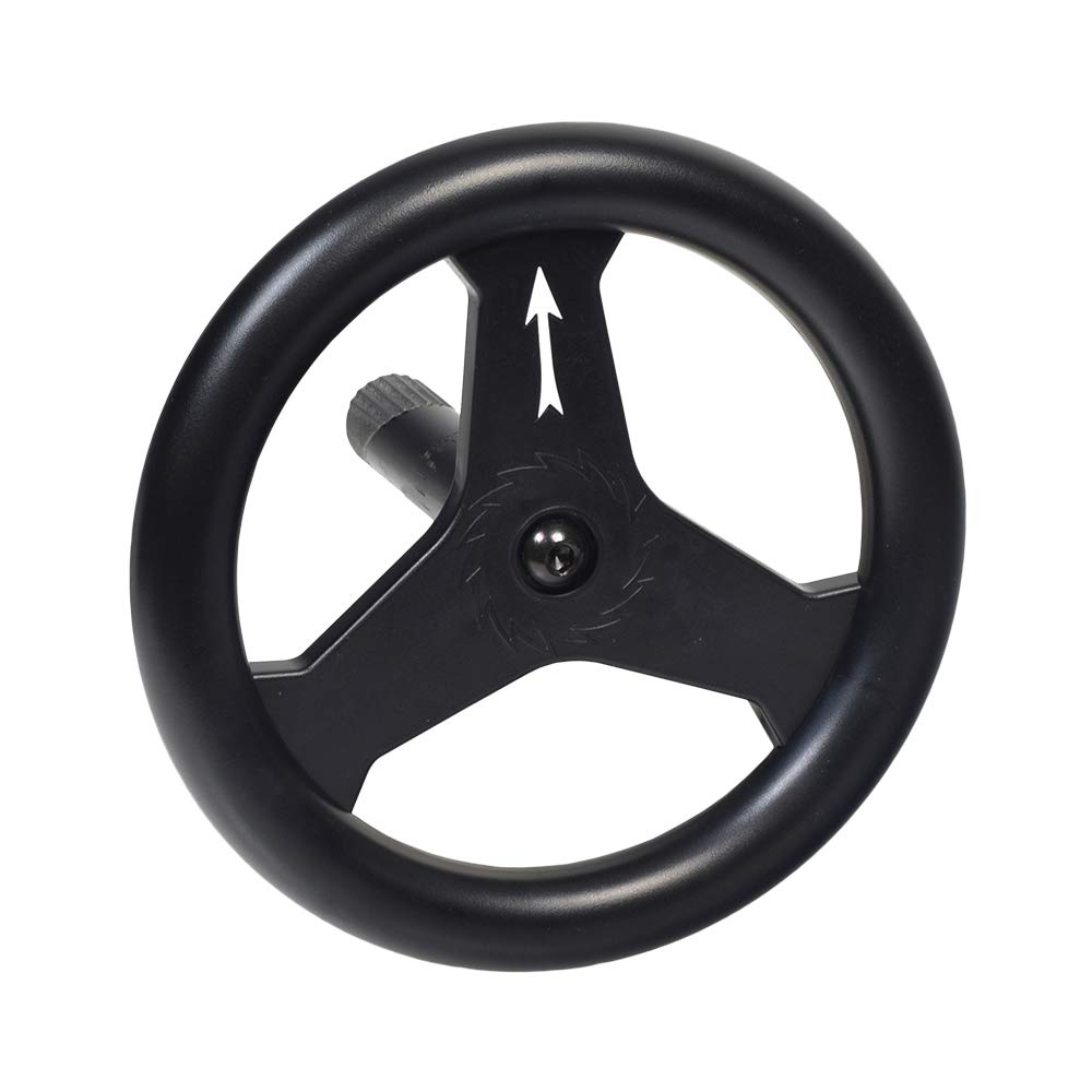 Amazon.com: AlveyTech Steering Wheel with Bolt & Wedge for the Razor ...